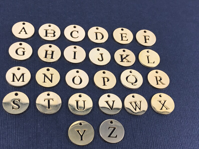 Buchstaben/Initialen - Etsy.de