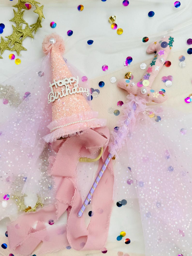 Pearl Pink & Bloom Cascade Crown - Etsy