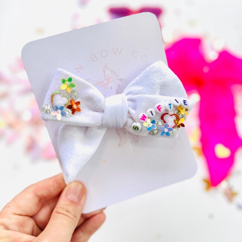 Magic Band Bow - Etsy