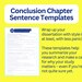 Dissertation Writing Bundle: Sentence Starters & Cheat Sheets - Etsy
