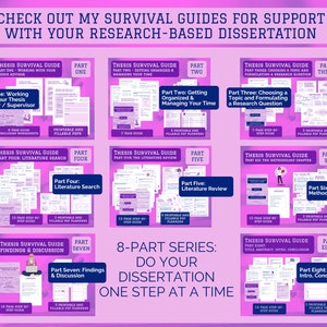 Critical Analysis Guide - Step-by-step PDF for Social Science Students - Etsy