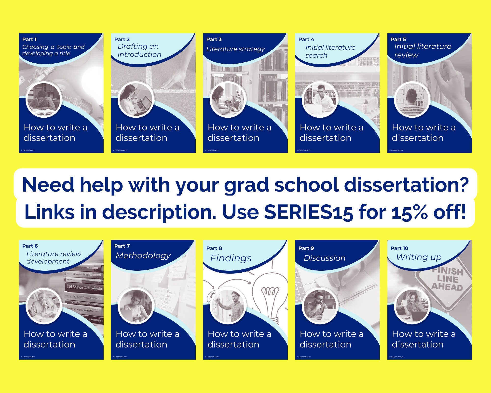 Grad School First Aid Kit: Cheat Sheets & Planners (PDF) - Etsy