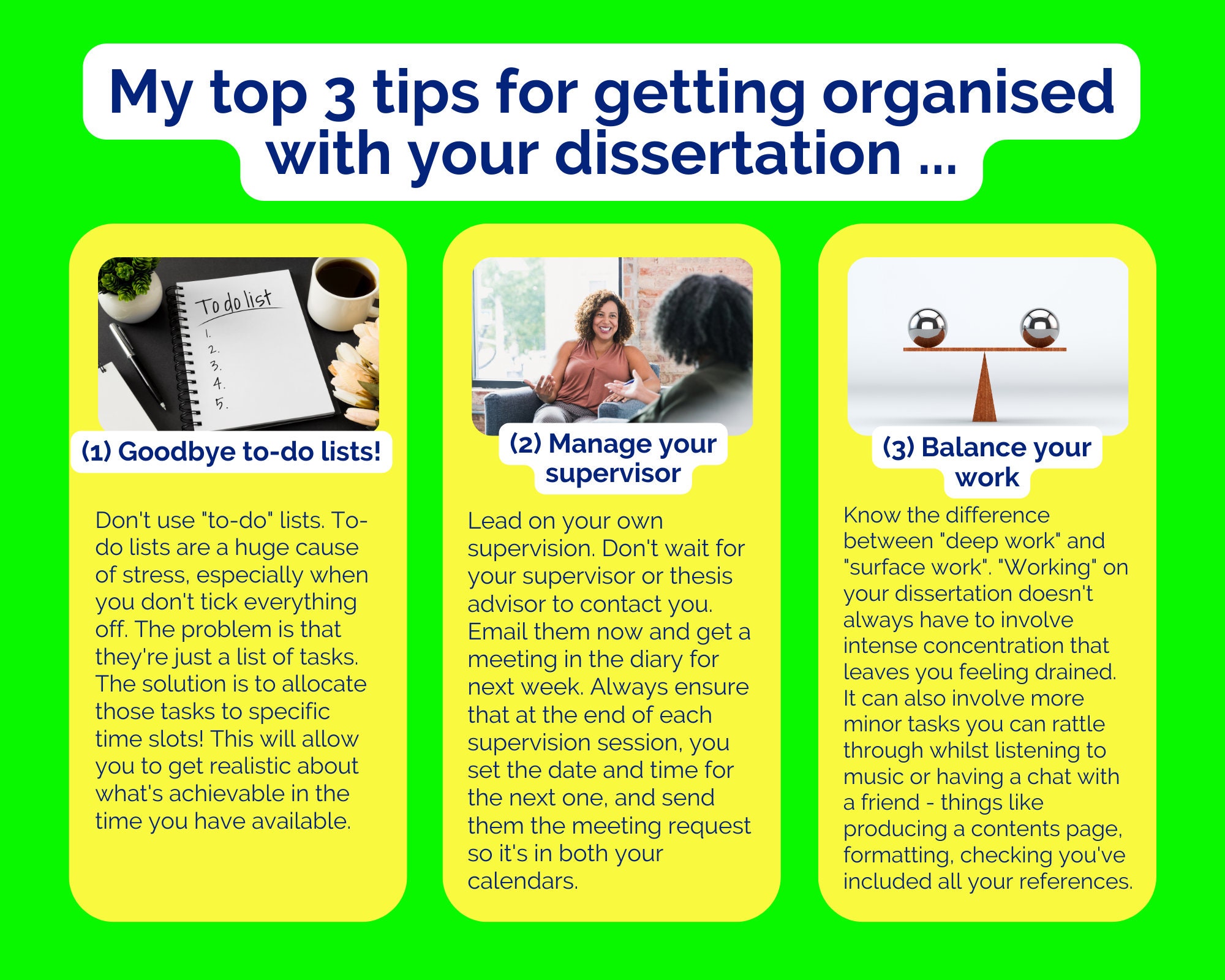 Dissertation Planner Project Management for Masters Degree and Phd ...