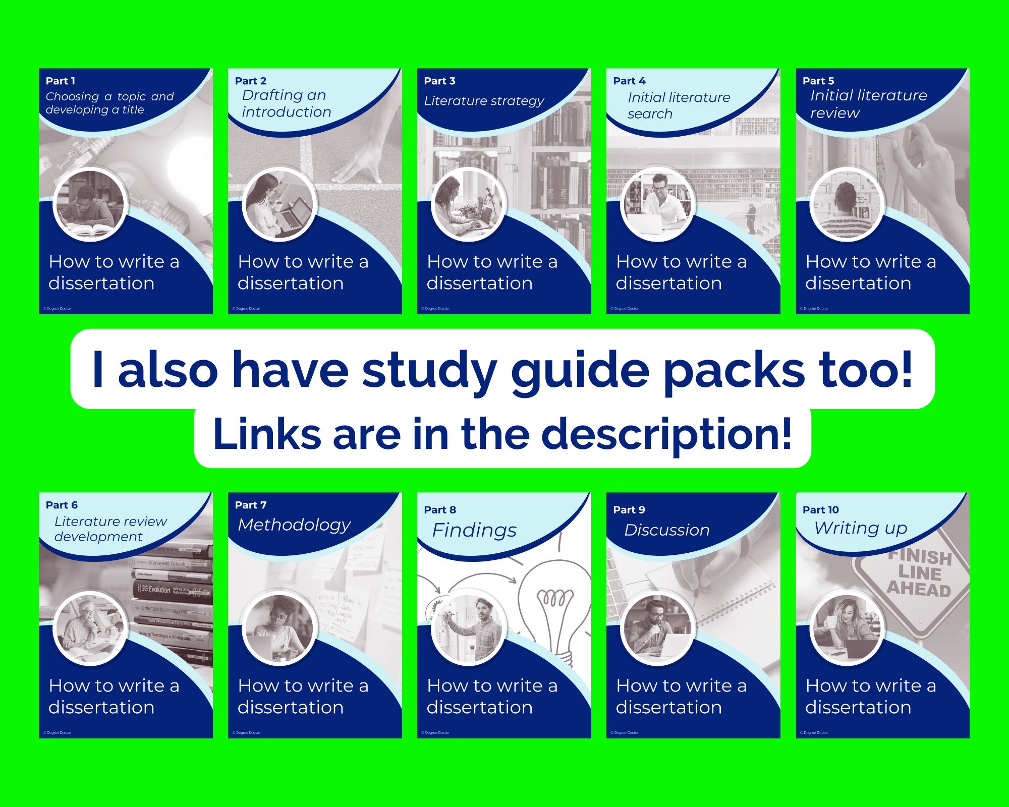 Dissertation Planner Project Management for Masters Degree and Phd ...