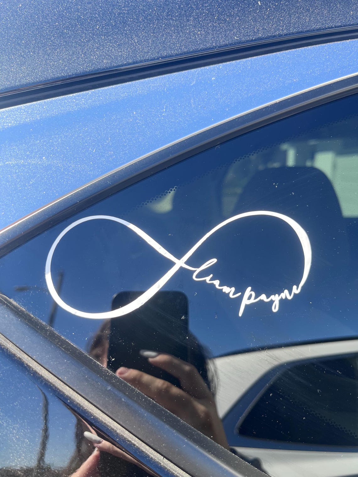 Liam Payne One Direction Decal - Etsy