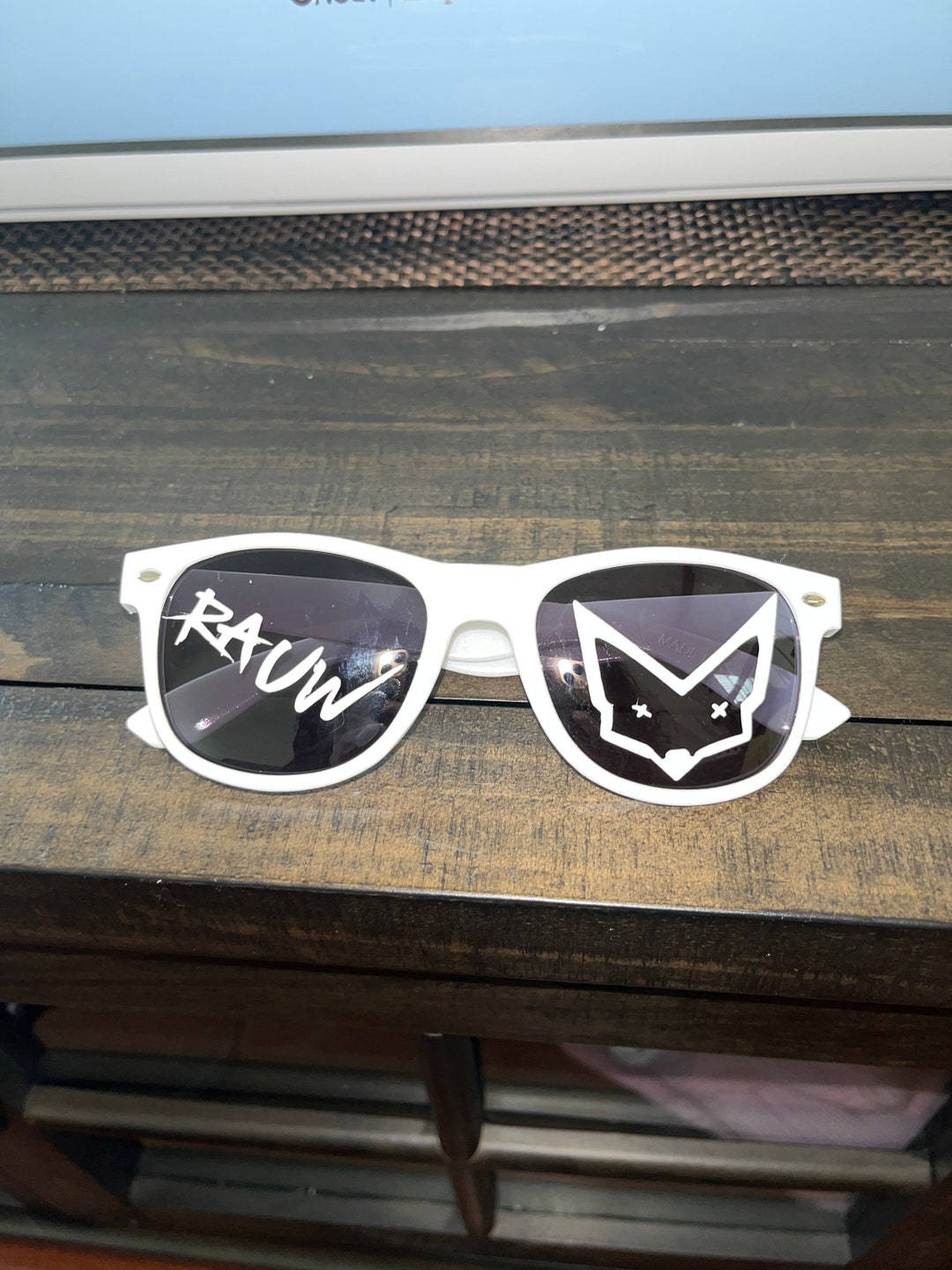 Rauw Alejandro Glasses - Etsy