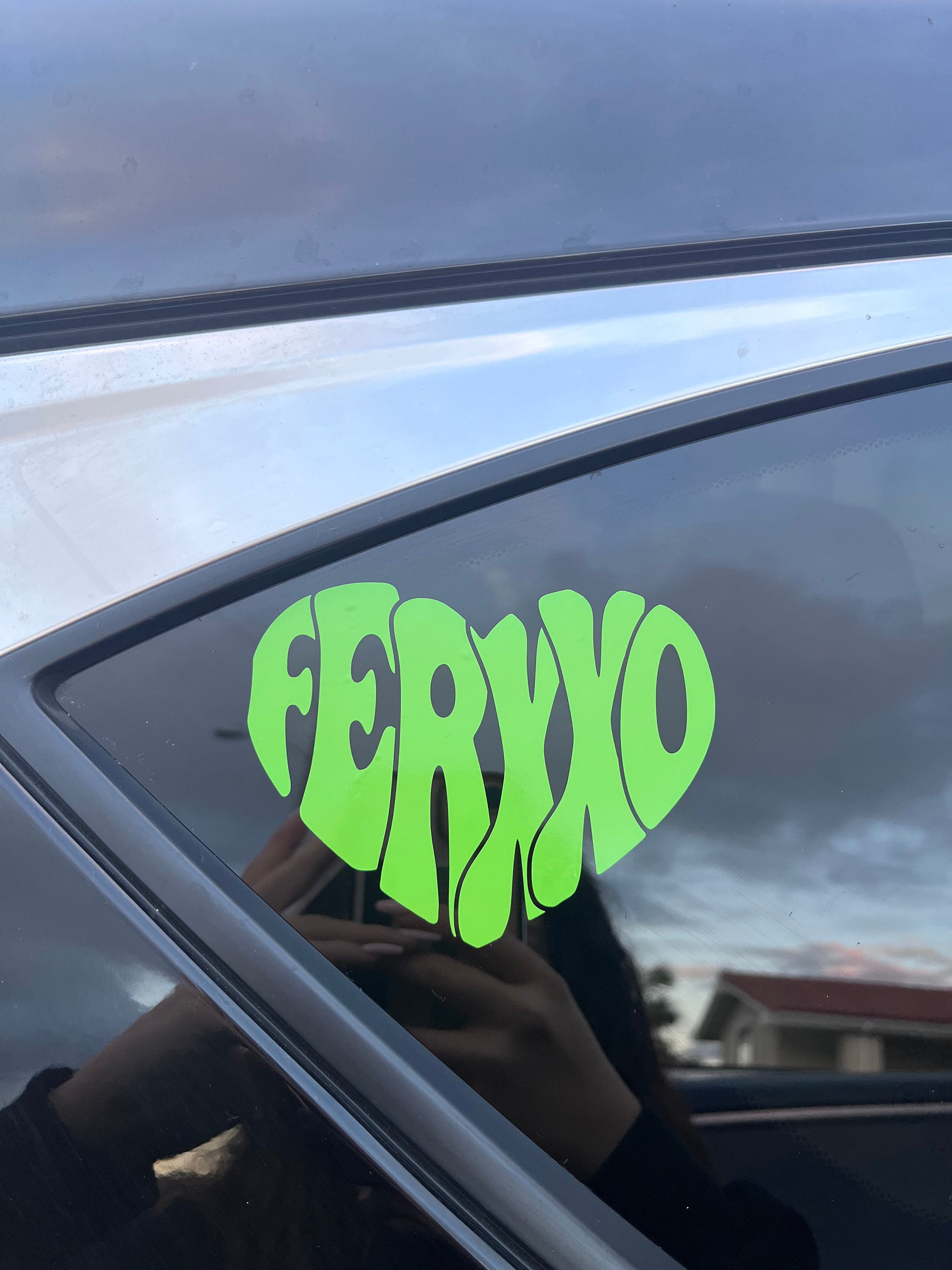 Feid Ferxxo Decal - Etsy