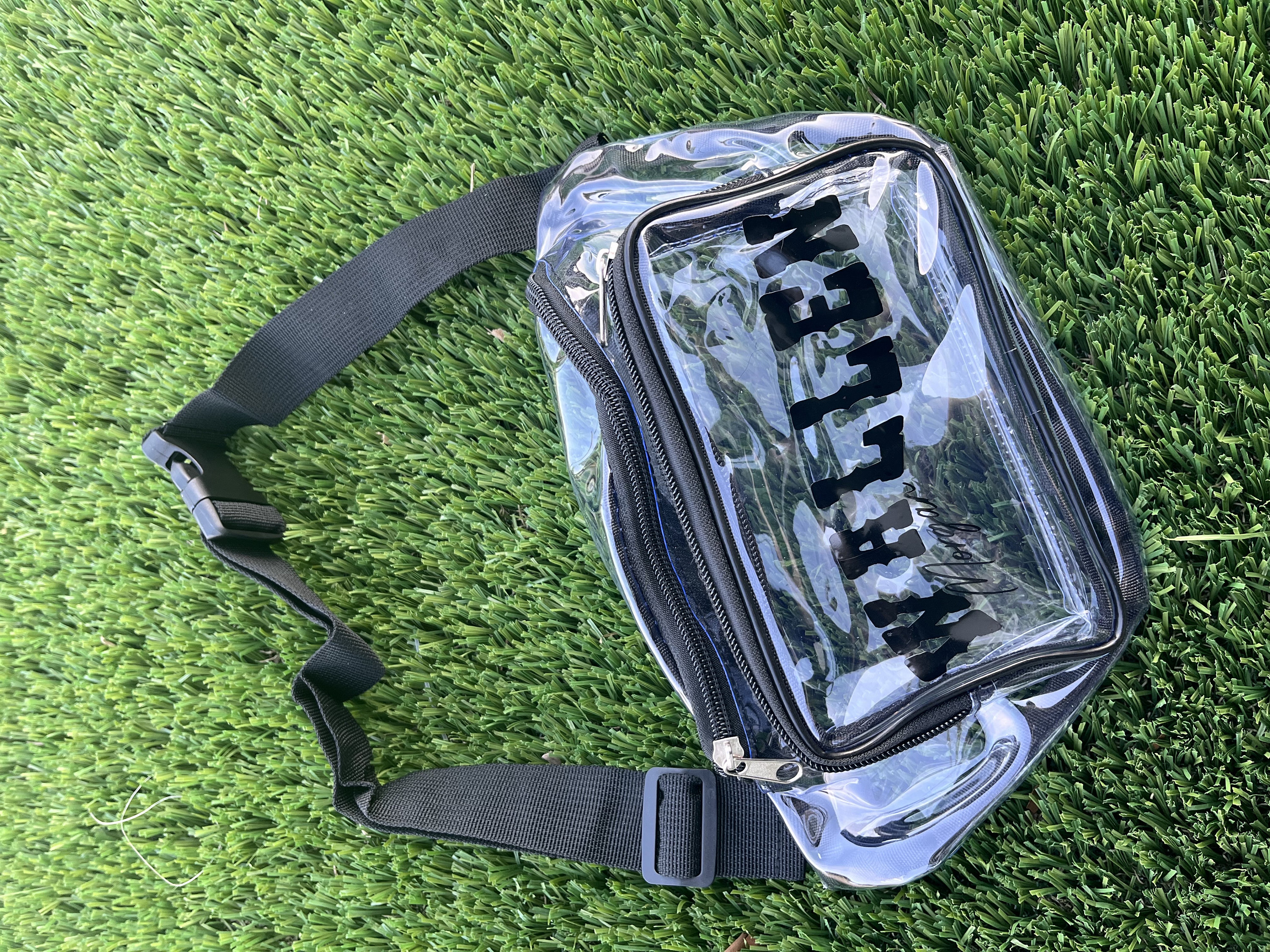 Morgan Wallen | Stadium Approved Clear Bag - Etsy