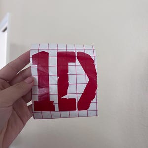 One Direction Decal - Etsy