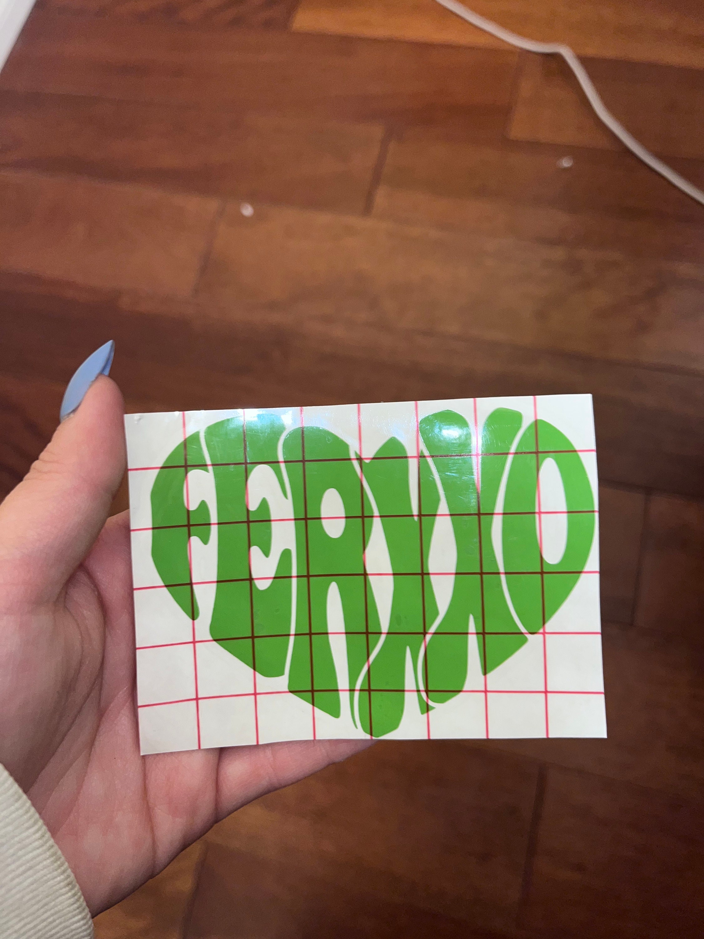 Feid Ferxxo Decal - Etsy