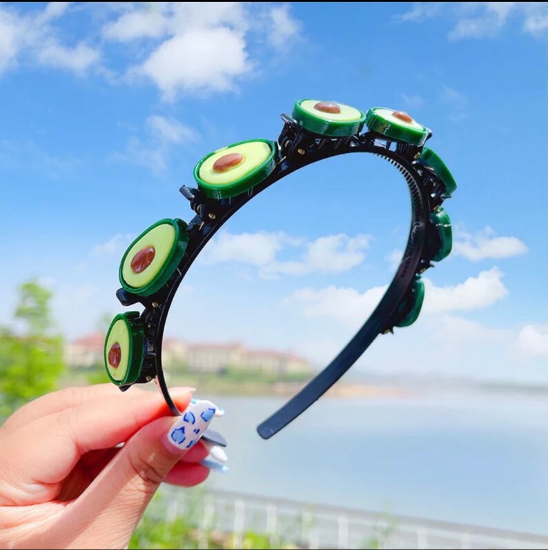 Cute Headband Clips for Girls Toddlers Girl Headbands With | Etsy