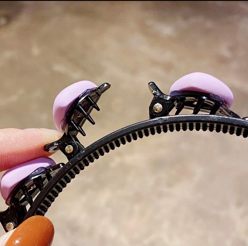 Cute Headband Clips for Girls Toddlers Girl Headbands With | Etsy