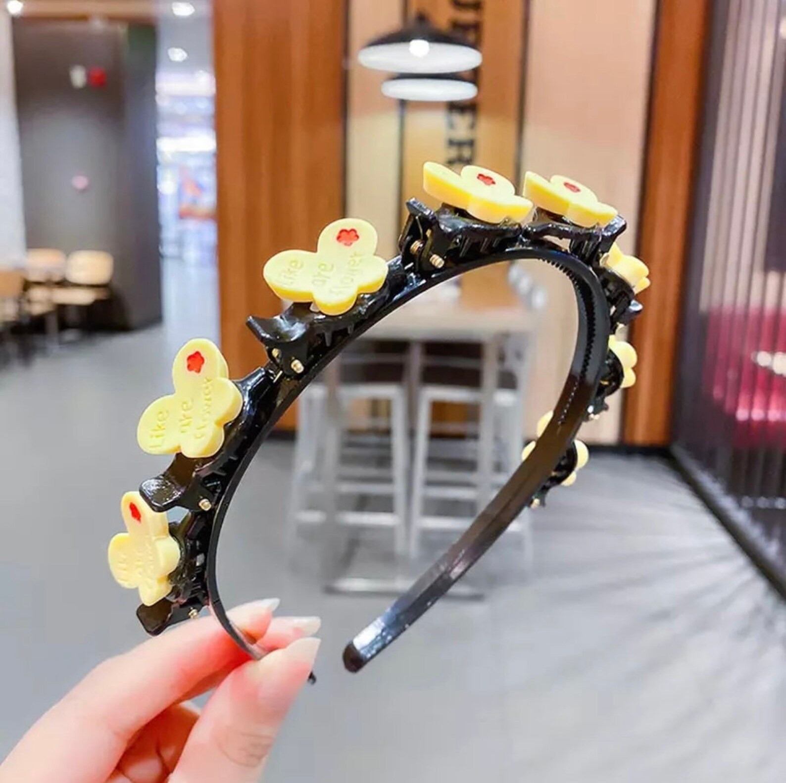 Cute Headband Clips for Girls Toddlers Girl Headbands With - Etsy