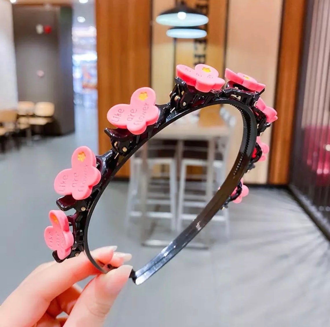 Cute Headband Clips for Girls Toddlers Girl Headbands With | Etsy