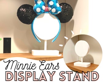 Minnie Mouse Stand | Etsy