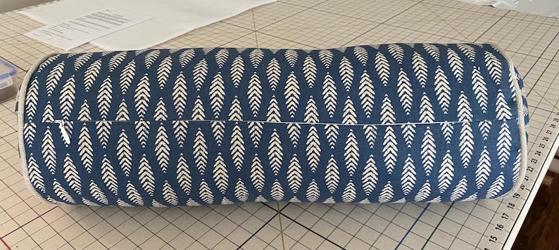 Bolster Pillow Cover - Etsy