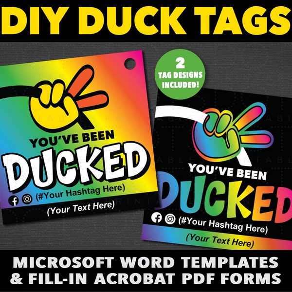 Jeep Duck Sign - Etsy