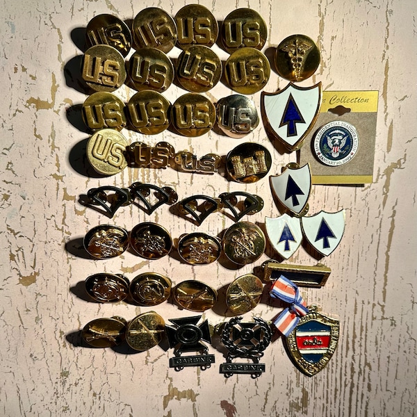 Wwii Lapel Pins - Etsy