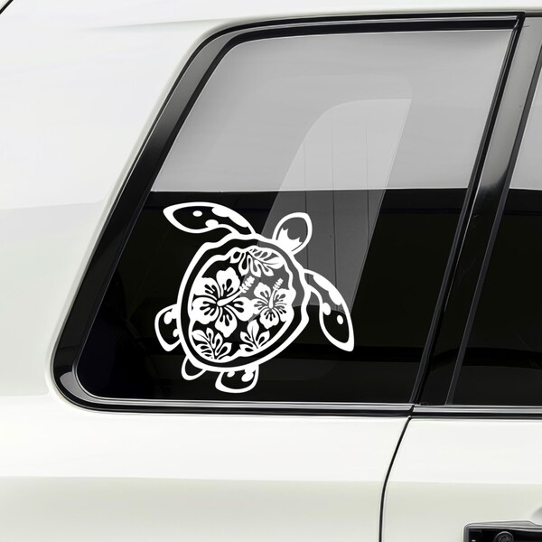 Turtle Decal - Etsy