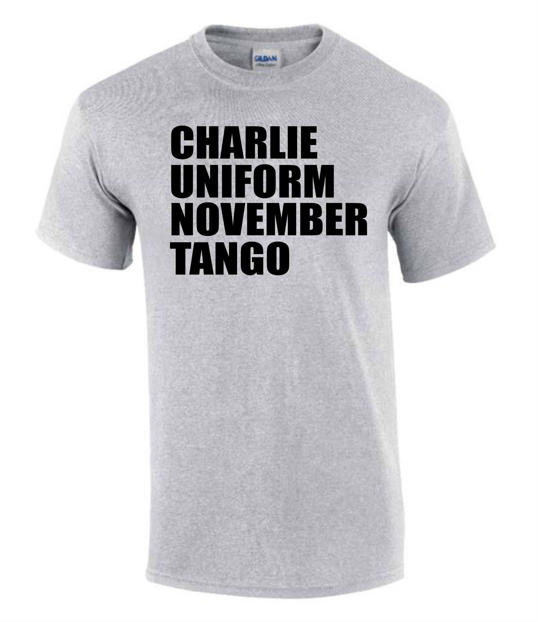 Charlie Uniform November Tango Cut Funny Rude Mens - Etsy
