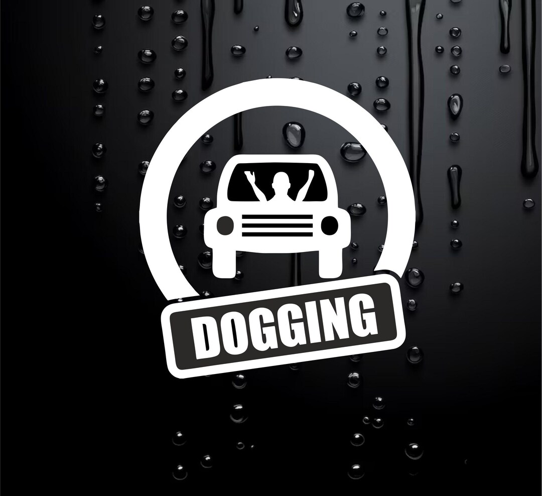 Funny Car Sticker: Rude 4x4 Caravan Prank Decal W109 - Etsy