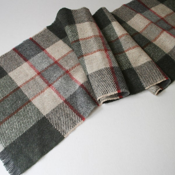 Blanket Scarf Plaid - Etsy