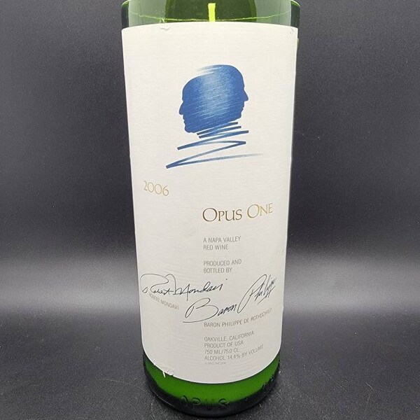 Opus One - Etsy