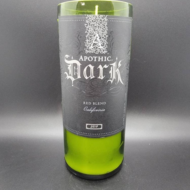 Gingerbread Wine Bottle - Etsy