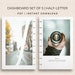 Minimalist Planner Dashboard Inserts: Half Letter Discbound (PDF) - Etsy
