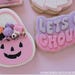Lets Go Ghouls Halloween Cookies, Halloween Cookies, Halloween Party ...
