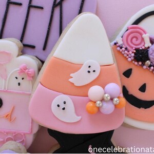 Boo Squad Cookies, Boo Crew Cookies, Halloween Cookies - Etsy