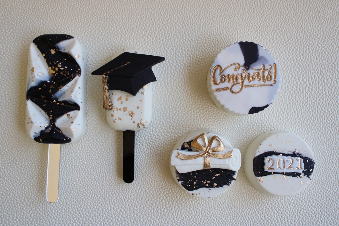 Graduation Treat Box Graduation Gift Box. Treat Box Gift | Etsy