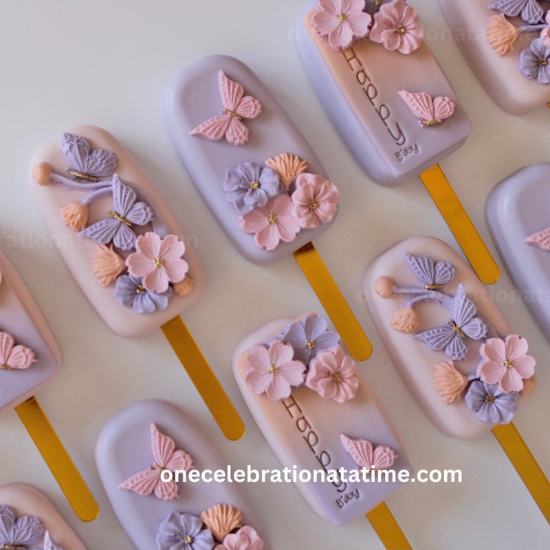 Cakesicles - Etsy