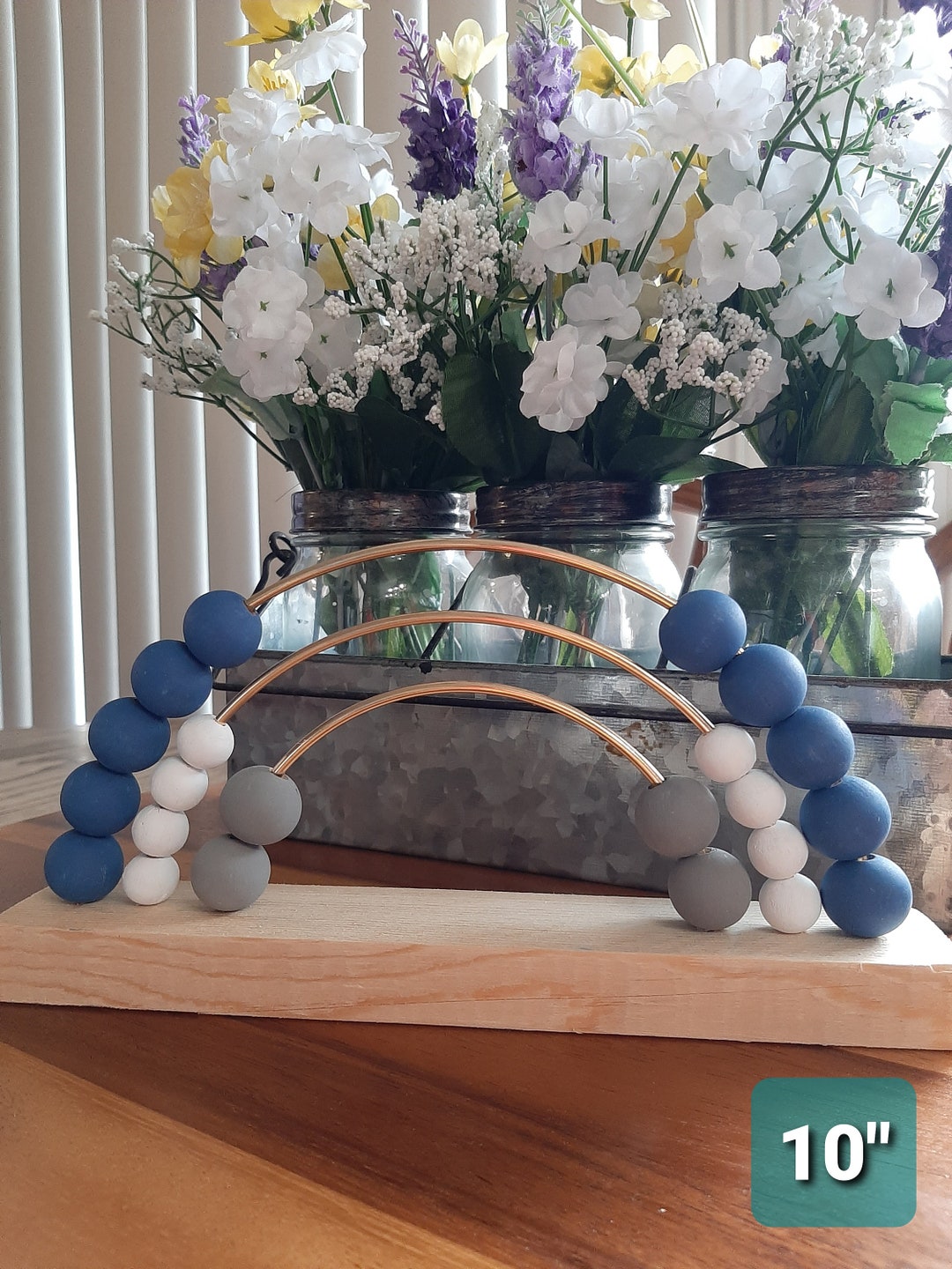 Boho Rainbow Abacus, Rainbow, Abacus, Home Decor - Etsy