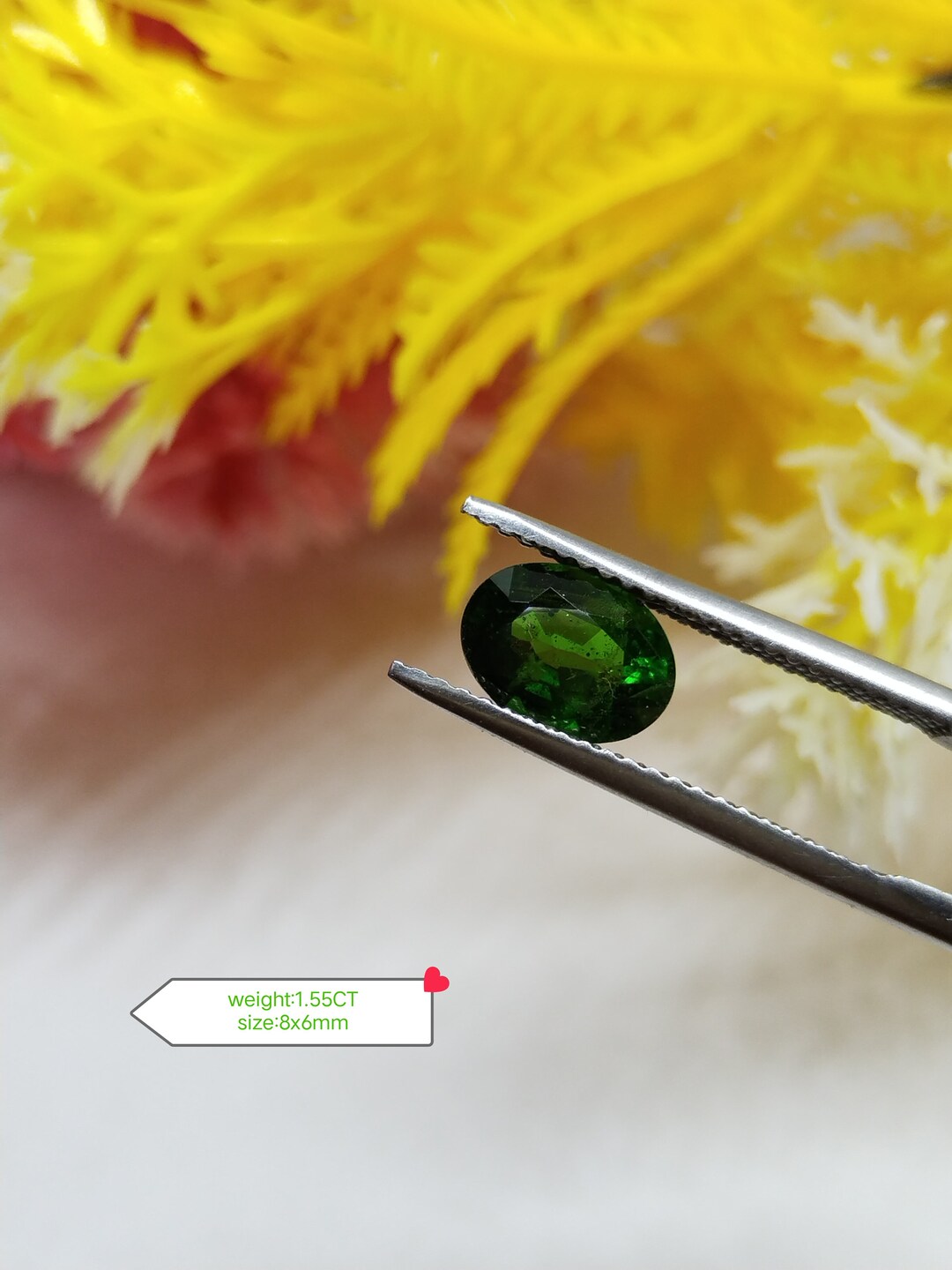 Natural Tsavorite Oval, Ring Size Tsavorite, Tsavorite, Tsavorite Stone ...