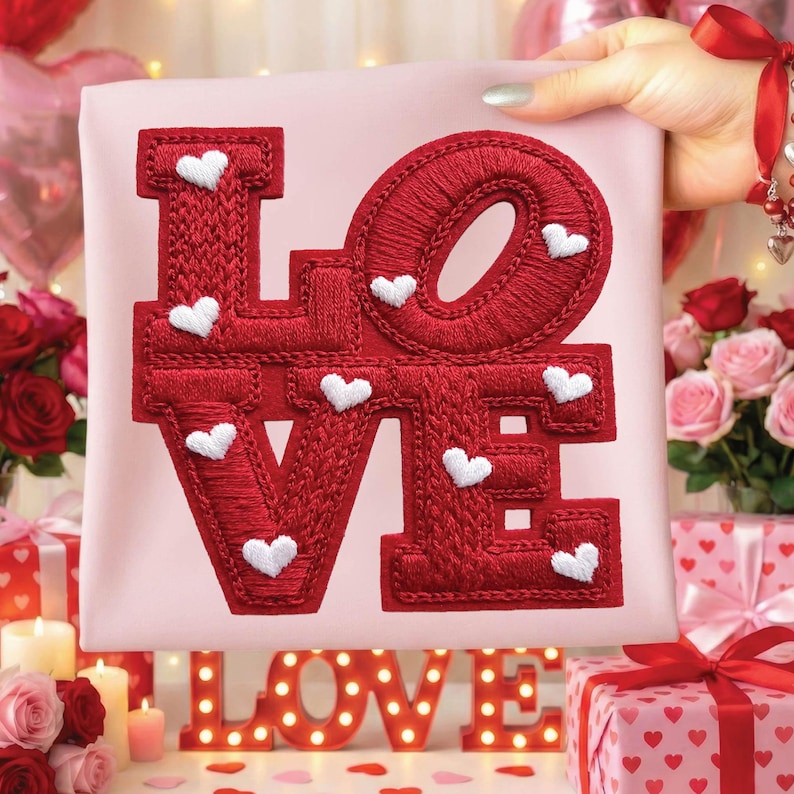 Red Love Heart PNG, Valentine Sublimation Design (digital Download) - Etsy