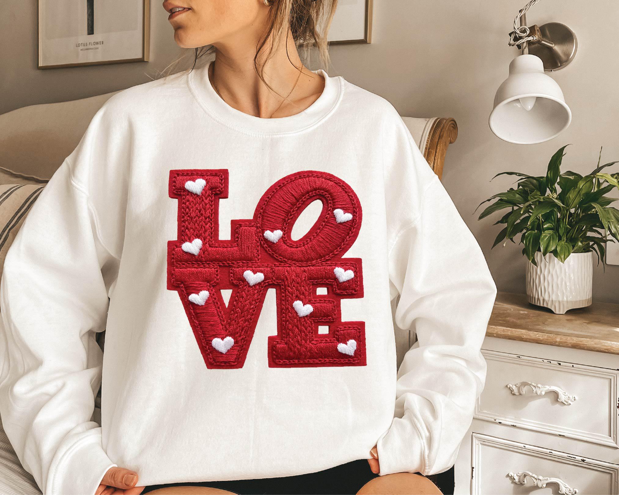 Red Love Heart PNG, Valentine Sublimation Design (digital Download) - Etsy