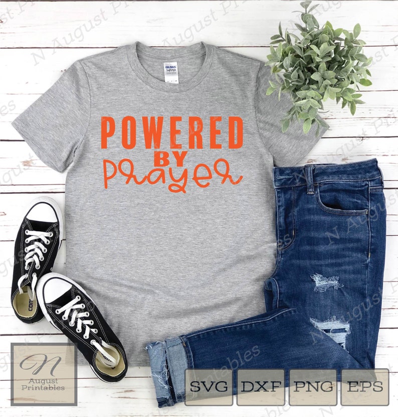 Prayer SVG for Shirts Spiritual SVG for Wall Art - Etsy