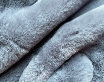 Rabbit Faux Fur - Etsy