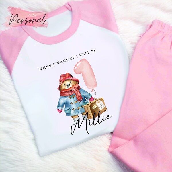 Paddington Birthday - Etsy UK