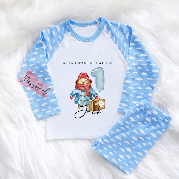 Paddington Birthday - Etsy UK