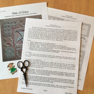 State of Grace Pattern PDF - Etsy