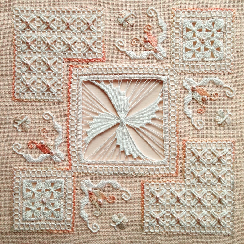 State of Grace Pattern PDF - Etsy