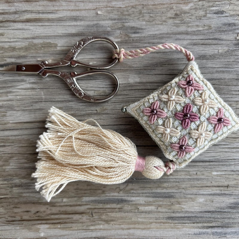 Scissor Fob - Etsy