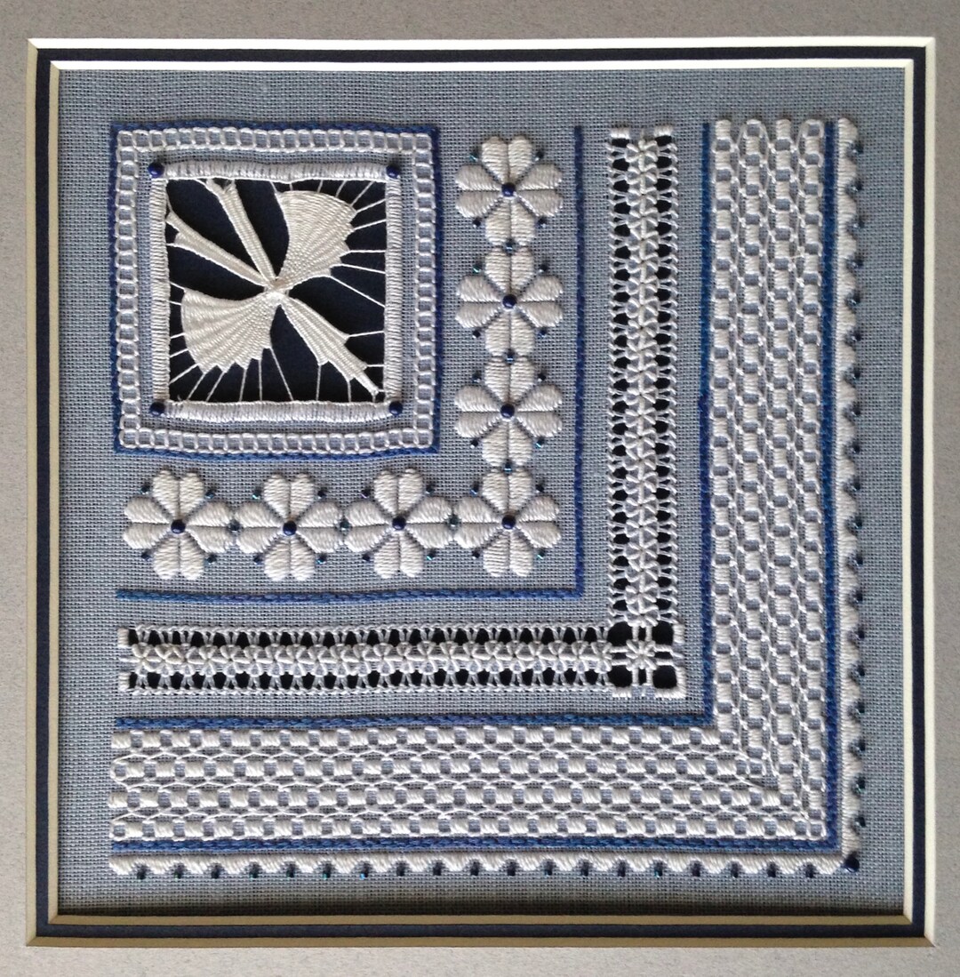 Bliss Pattern PDF - Etsy