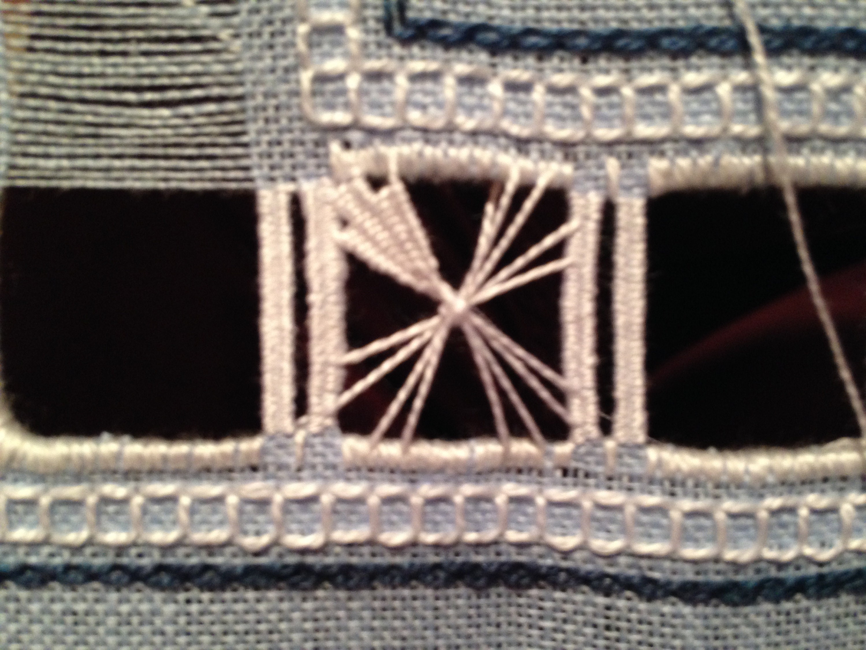 Bluebells Pattern PDF - Etsy