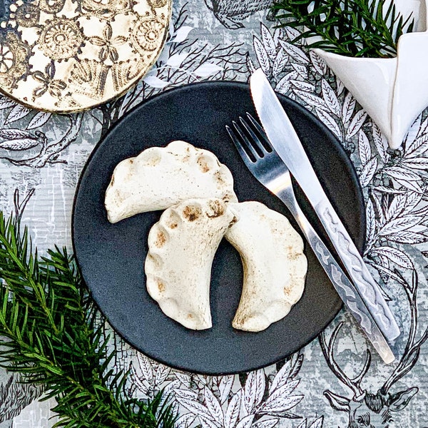 Pierogi Ornament - Etsy