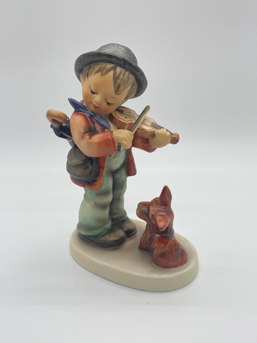 Vintage Hummel - Puppy Love - Etsy