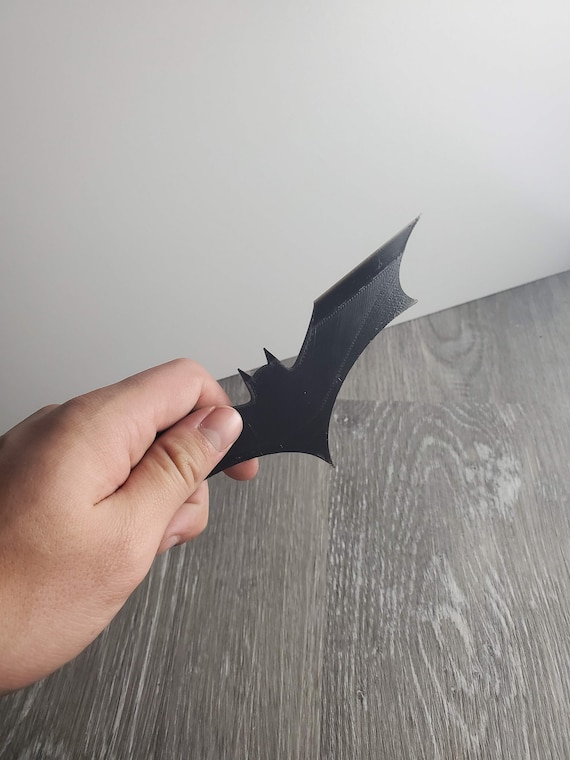 Batarang 3D Printed | Etsy
