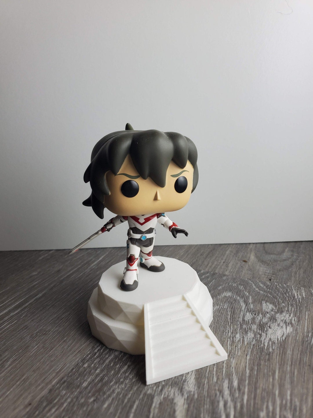 Pop Figure Warp Pad/pedestal - Etsy